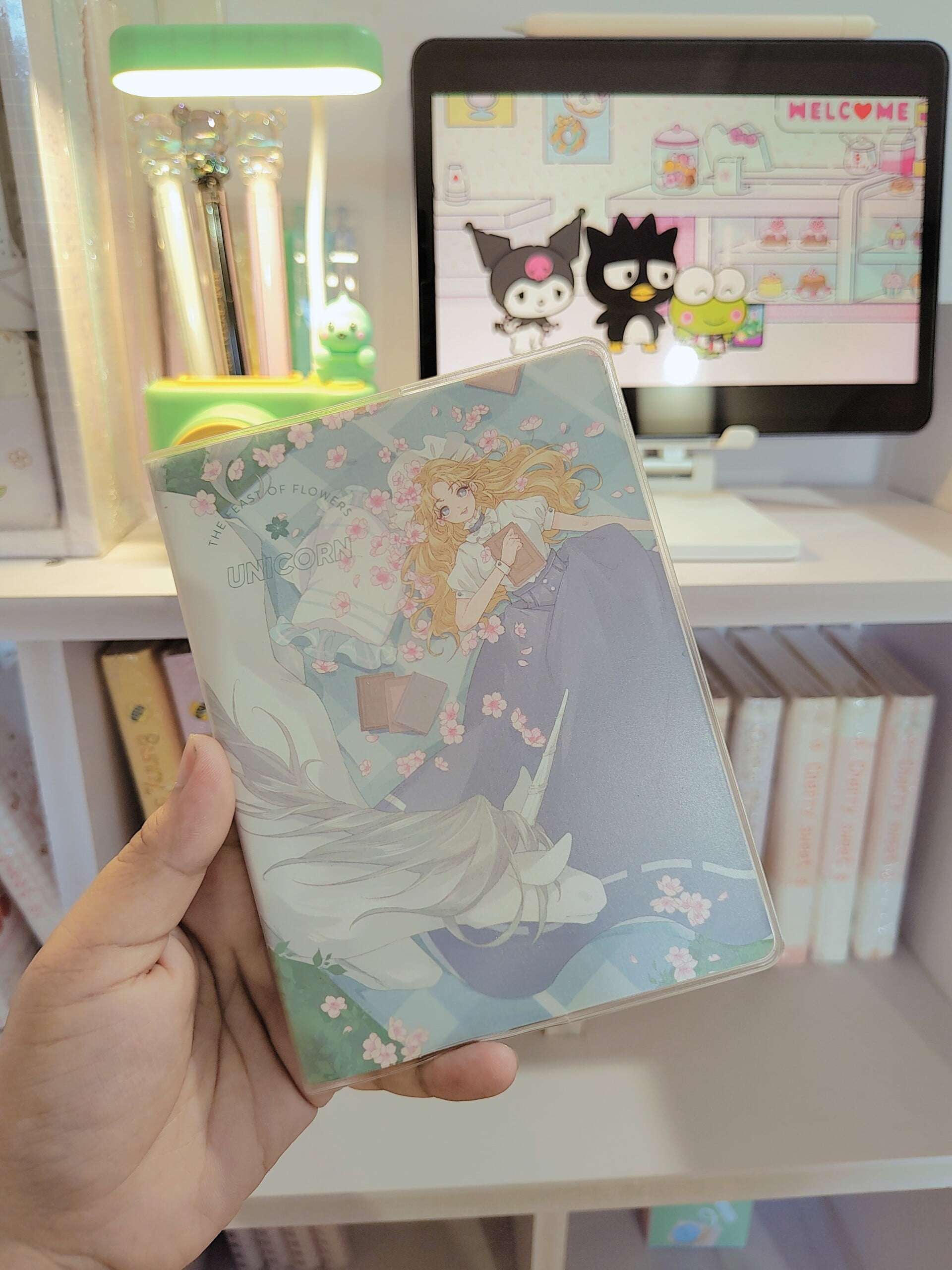 K-Mini Pocket Diary – The Cozy Sticker Shop