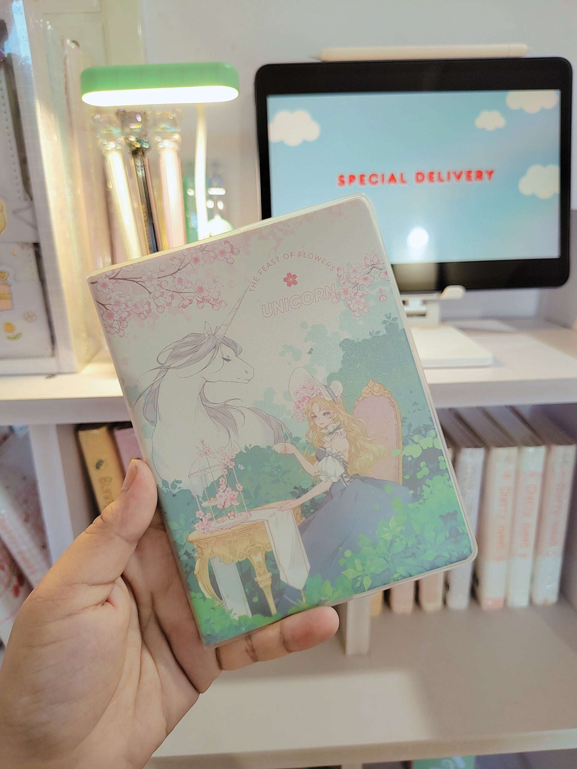 K-Mini Pocket Diary – The Cozy Sticker Shop